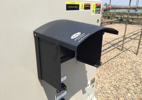 SHADE AIDE™ HMI Protector | Smith & Loveless Inc.