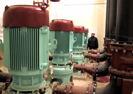 Pumps & Rotating Assemblies | Smith & Loveless Inc.